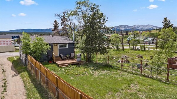 3 Bed/2bath Pet Friendly Home, 3 Blocks From Front Street, In Fairplay - Hidden Gem - Fairplay, CO