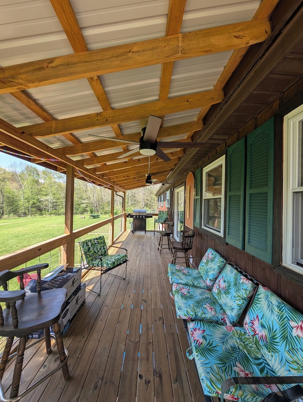 3-bedroom House In Charming Fayetteville With Wifi, Ac. Start Your Adventure - Fayetteville, WV