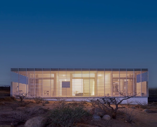 Modern Minimal 3 Br Heated Pool - Casa Nada - Todos Santos