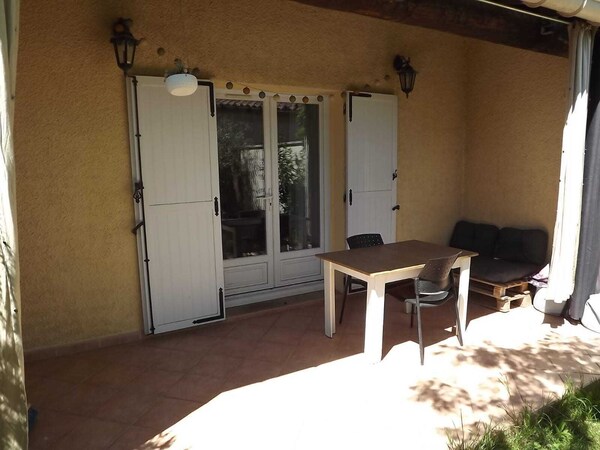 Maison 3p Avec Piscine Privée à Avignon - Le Pontet