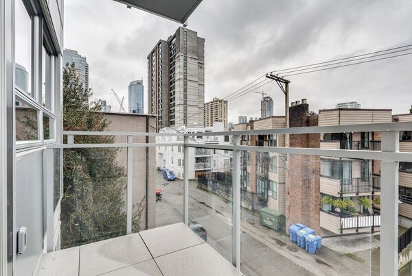 New West End Studio-pet Allowed@ 1170 Barclay In Cool Vancouver With Wifi - Vancouver