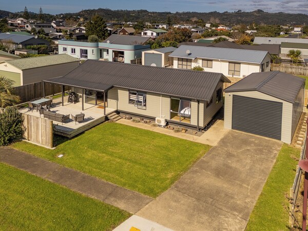 Seabreeze Surf House - Whitianga Escape - Whitianga