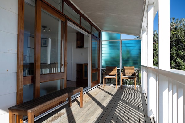 Te Hu - Ahipara Beachfront Bach - Ahipara