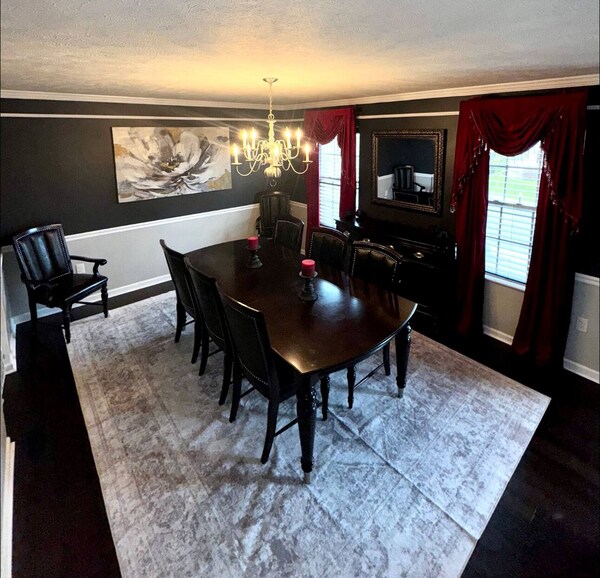 Spacious 5-bedroom House With Wifi, Ac In Fabulous Imperial - Hillman State Park, Burgettstown