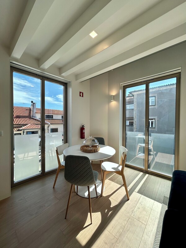 The Charming Loft - Al - Esposende
