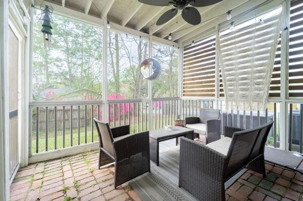 Boho Cottage In West Mobile - Mobile, AL