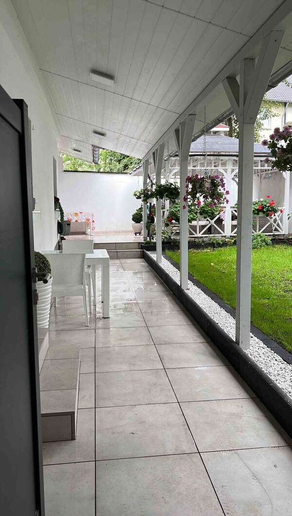 Guest House In Essen/detached House - Essen