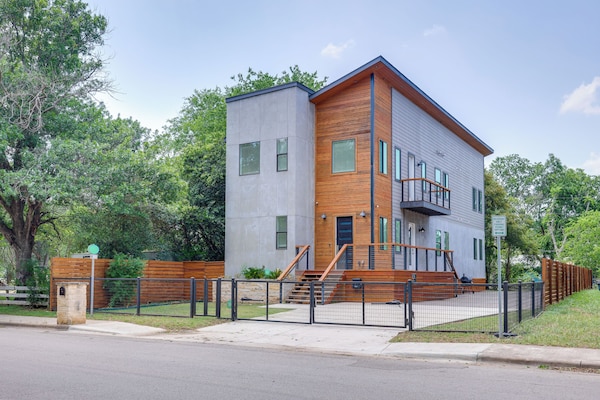 2 Mi To Dtwn San Marcos: Spacious Home W/ Yard! - San Marcos