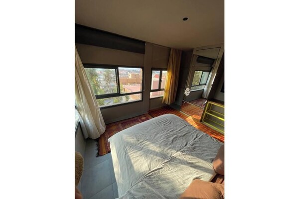 Luxury Riad : Jacuzzi, Seaview & Breakfast - Taghazout