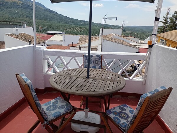 Casa Juanita La Larga - Baena