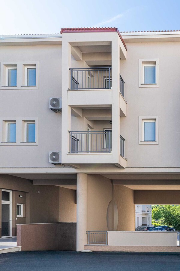 Appartement Marina 19 By Aneo Travel - Novi Vinodolski