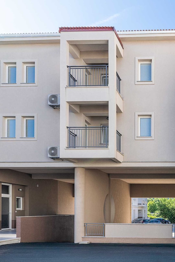 Appartement Marina 19 By Aneo Travel - Novi Vinodolski