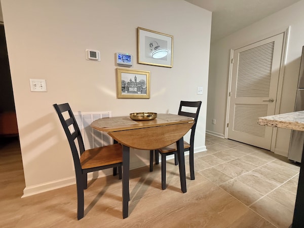 Cozy, Upscale 2-bedroom Condo In Downtown Auburn!! - Auburn, AL