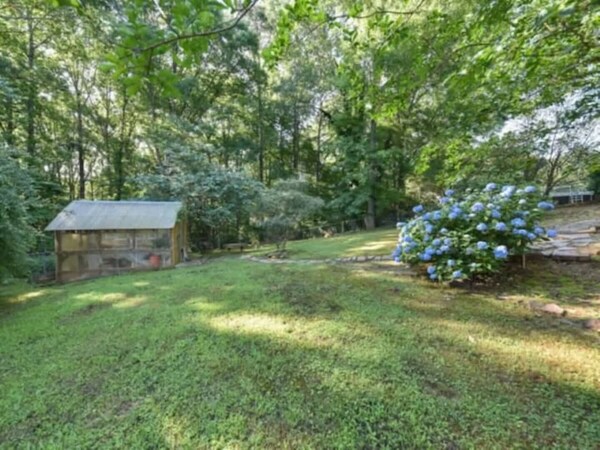 Huge Yard & Mins To Uga - The Glory Glory Doghouse - Athens