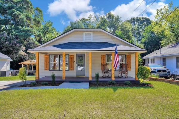 Close To Downtown & Fort Bragg- The Precious Pearl - Fayetteville, NC