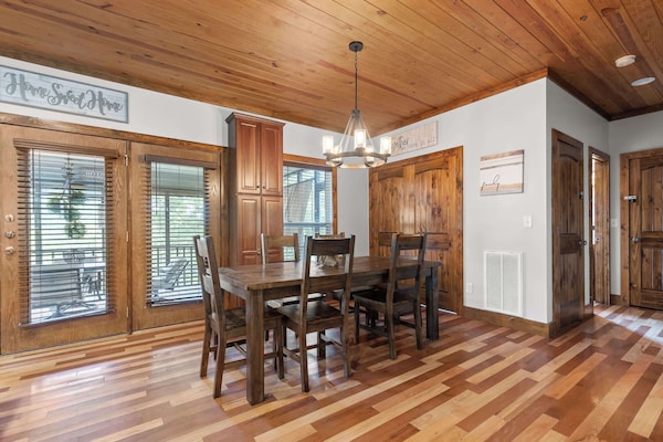 Updated Cabin - Hiwassee Highlife - Dayton, TN