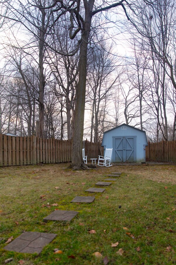 Mins To Park, River, Downtown! Chapel Hill Charmer - Indianápolis, IN