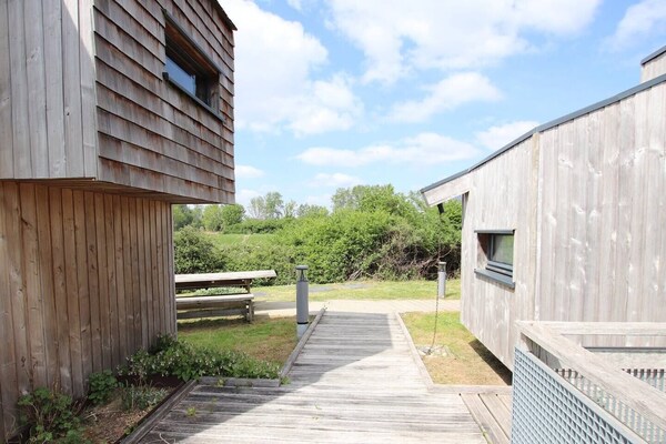 Cassiopee - Mont-bernanchon Ecolodge - Merville