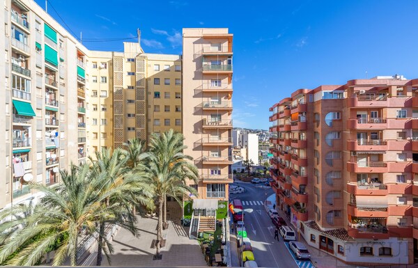 Inftour Garvimar Apartamento - Calp
