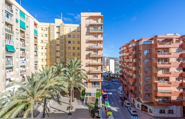 Inftour Garvimar Apartamento - Calp