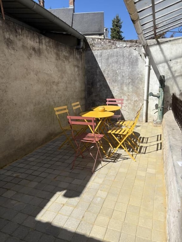 Le Cocon Saint Denis - Amboise