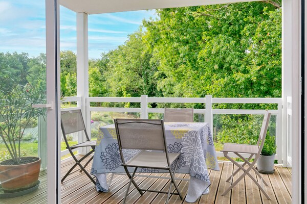 Appartement 'La Ria' In Pornic - Pornic