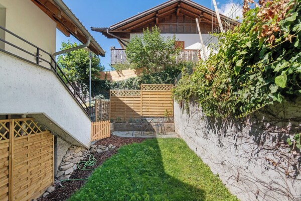 Appartamento 'A' Con Vista Sulle Montagne, Terrazza Privata E Wi-fi - Val Senales