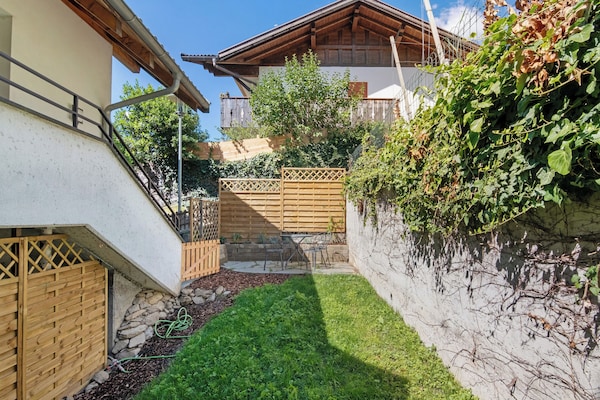 Appartamento 'A' Con Vista Sulle Montagne, Terrazza Privata E Wi-fi - Val Senales
