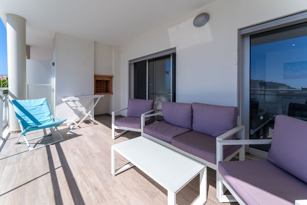 2 Bedroom Apartment Azure Coast - São Martinho do Porto
