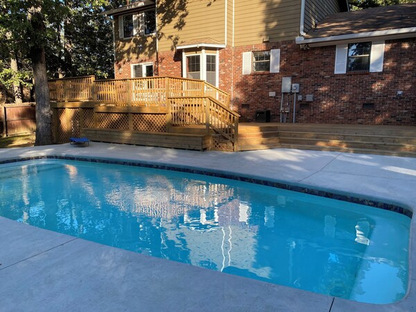 The Robins Nest Is The Perfect Getaway With Everything You Need To Relax. - Pinnacle Mountain State Park, Roland