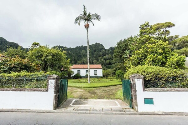 Guestready - Casa Das Duas Ribeiras - Furnas