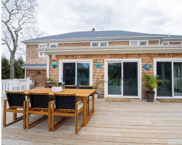 Hamptons Beach House /With Private Pool - Hampton Bays, NY