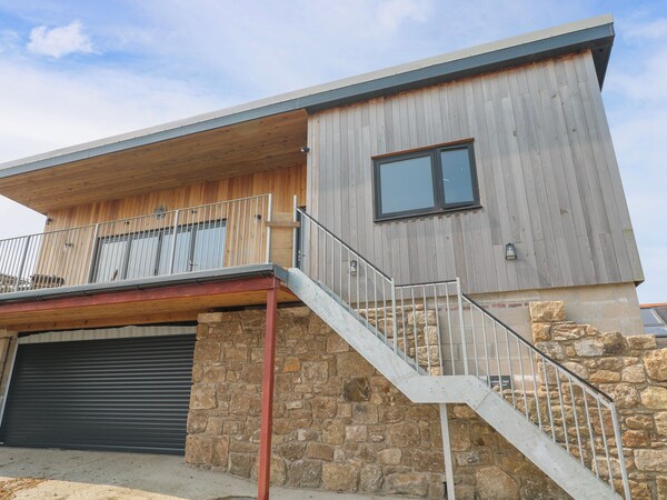 Swallows Nest, Country Holiday Cottage In Carbis Bay - Gwithian