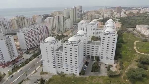 Clube Praia Da Rocha 3 Great Flat 532 - Alvor
