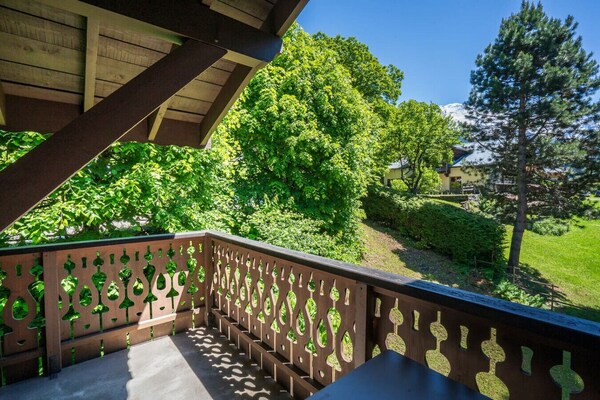 Hibou - Duplex Family 60m2 | Fireplace | Parking | Balcony - Saint-Gervais-les-Bains