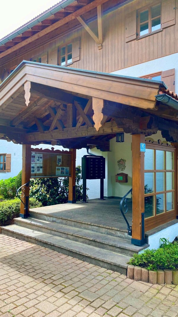 Panorama 17 - Unique Vacation Apartment On Lake Tegernsee - Tegernsee