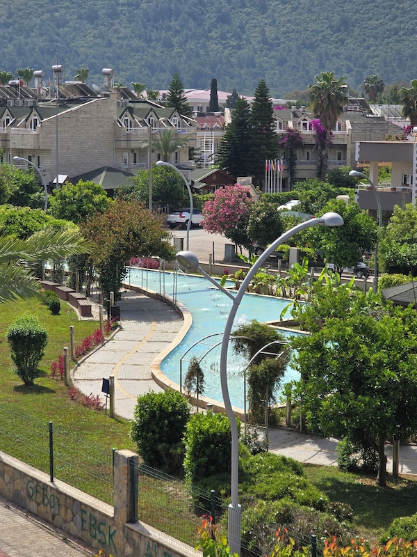 Charming 1-bedroom Apartment In The Heart Of Kemer - Kemer