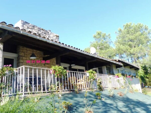 Grande Maison De Campane - Corrèze