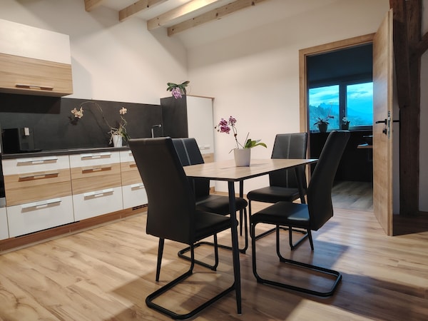 Vacation Apartment/apartment For 4 Guests With 64m² In Bad Ischl (295150) - 巴德伊舍