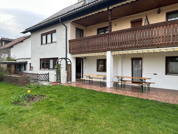 Vacation Apartment/apartment For 28 Guests With 135m² In Penzberg (295991) - Seeshaupt