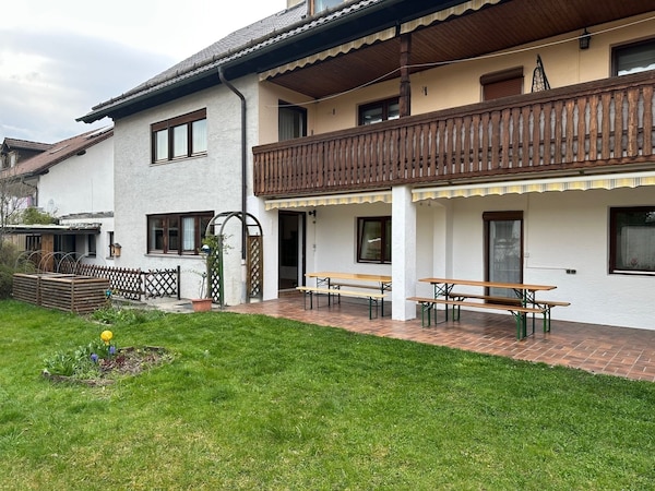Vacation Apartment/apartment For 28 Guests With 135m² In Penzberg (295991) - Penzberg