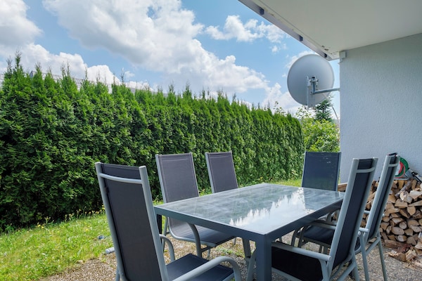 Ferienhaus 'Obergfell, 110 Qm' Mit Privater Terrasse, Privatem Garten Und Wi-fi - Triberg im Schwarzwald