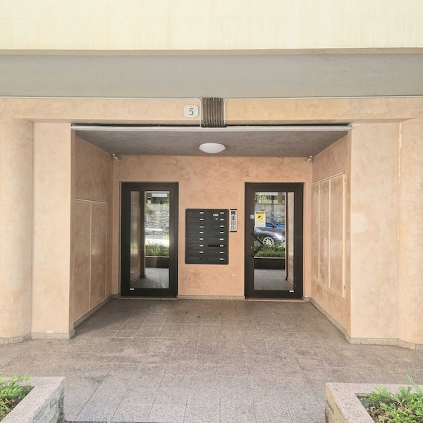 Central Suite In Como - Como