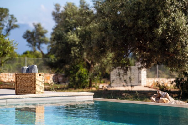 Villa Virgo Ammoussa Lefkada - Lefkada