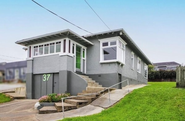Big Space In A Great Location - Oamaru