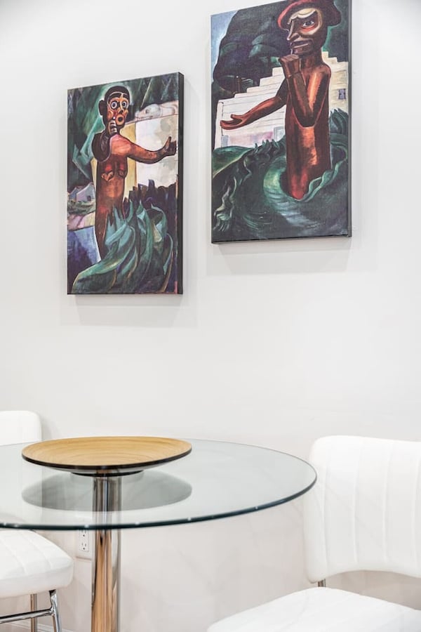 Juno Lofts: The Greenhouse Room - Stratford