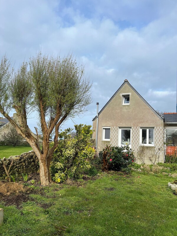 Chez Eliane Devant La Mer - Ouessant