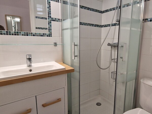 Lovely Apartment For 4 In Banyuls-sur-mer, Near Center - Banyuls-sur-Mer