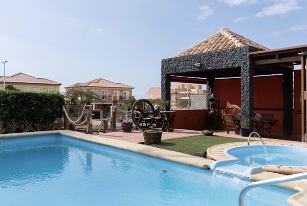 Canary Sunlight Villa - Costa Adeje