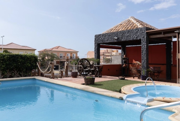 Canary Sunlight Villa - Costa Adeje